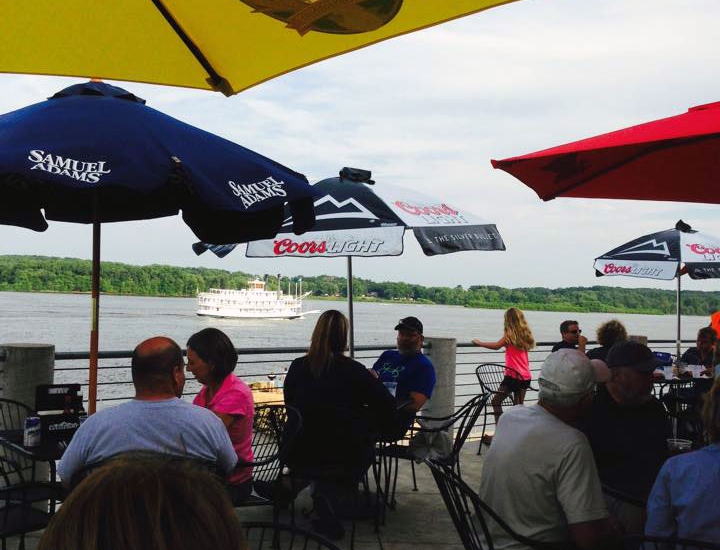 Restaurant Review of Go Fish Marina Bar and Grill