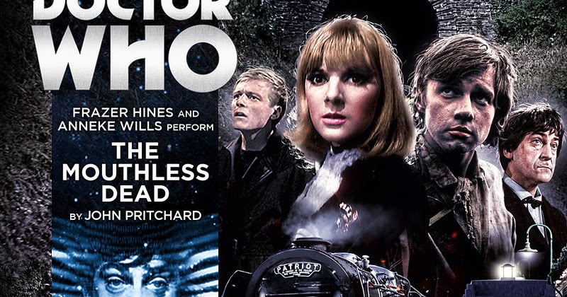 Doc Oho Reviews...: The Mouthless Dead written by John Pritchard and ...