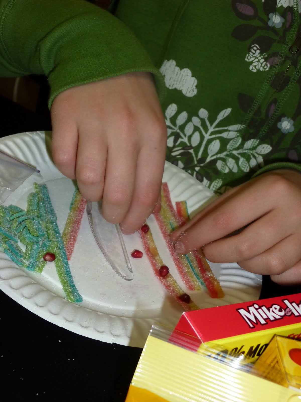 Indie Grace Wanderer: The Incredible Edible Cell