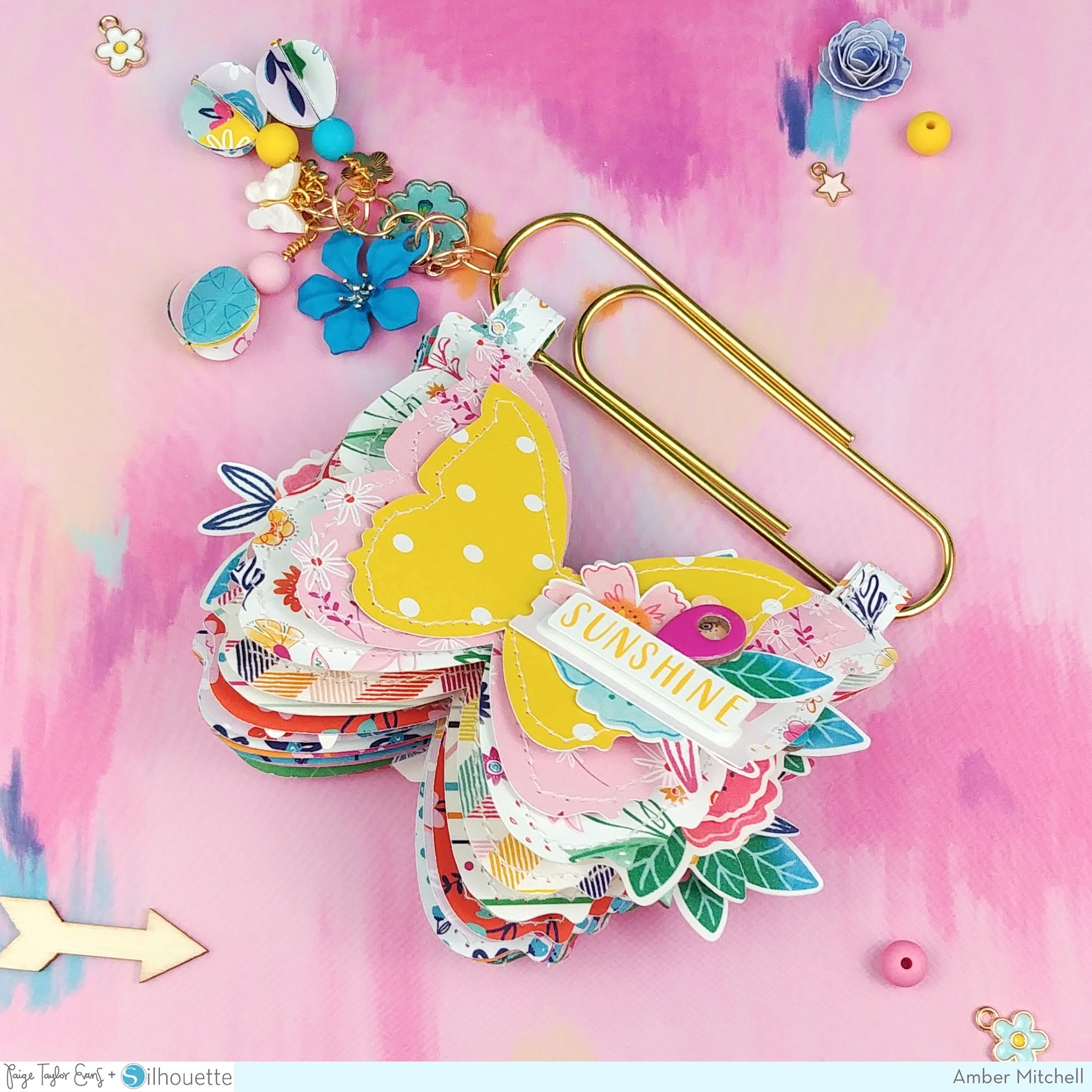 Paper Clip Art Projects