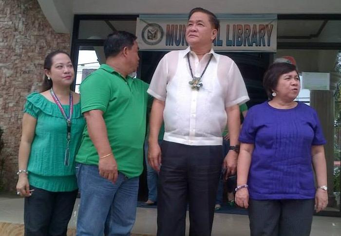 PLAI - Southern Tagalog Region Librarians Council: Dir. Antonio M ...