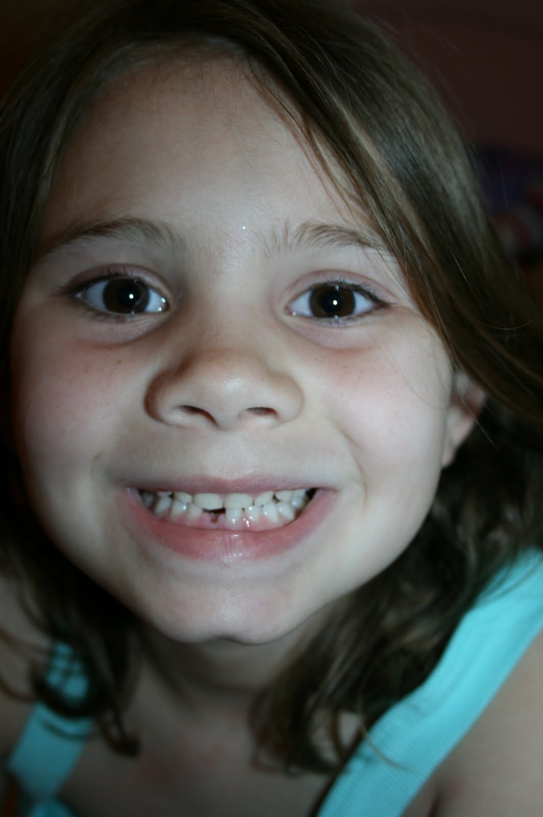 Adventures in Homeschooling: First Lost Tooth
