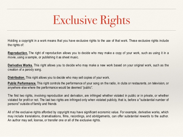 Copyright Example Music - Birthday Letter