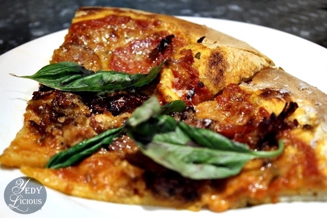 Linguini Fini Manila at SM Mega Fashion Hall | YedyLicious Manila Food ...