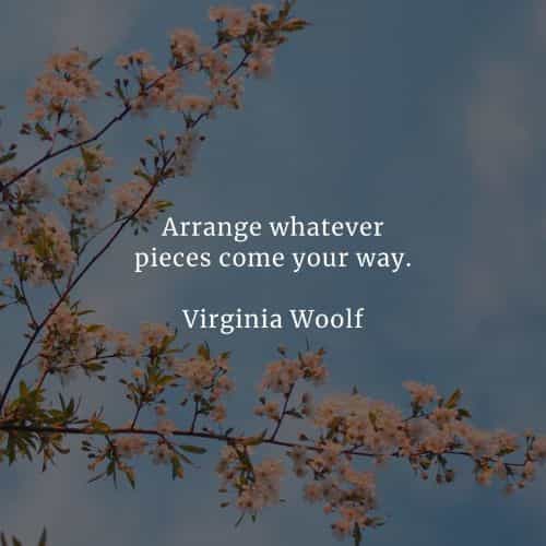 40 Famous quotes and sayings by Virginia Woolf