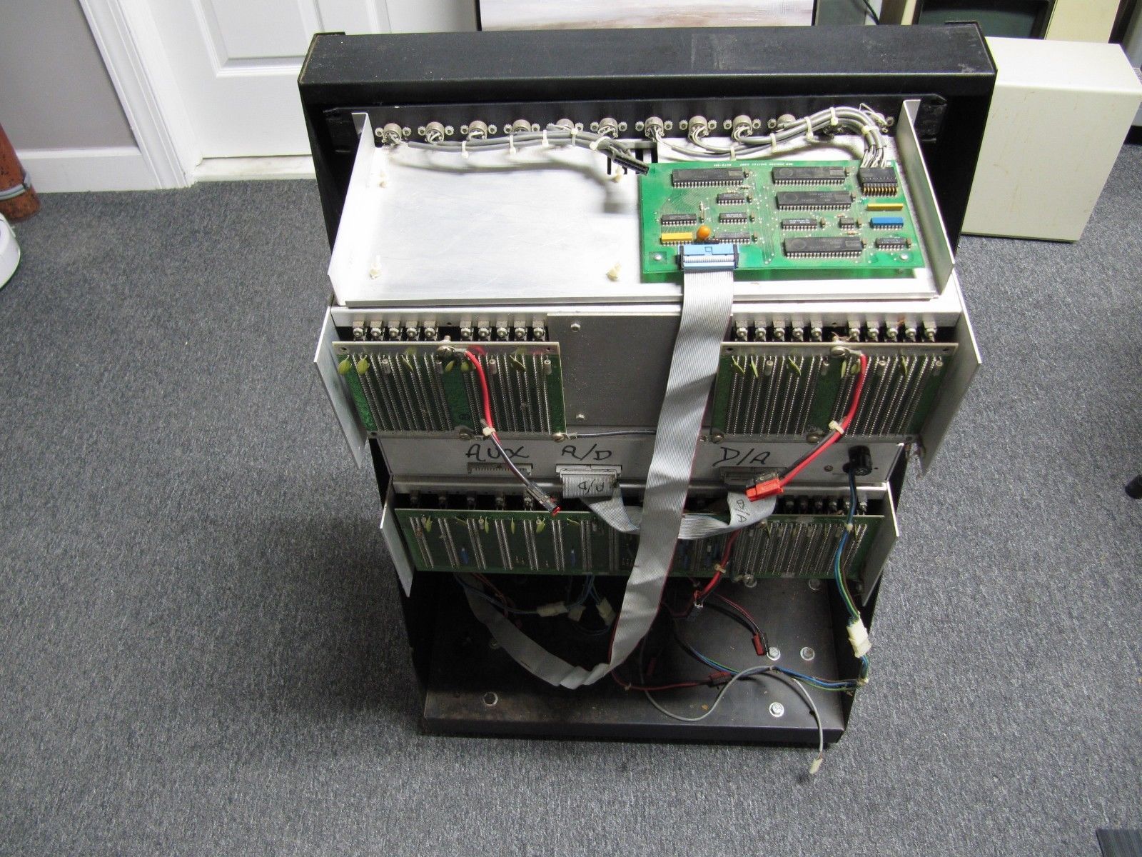 MATRIXSYNTH: New England Digital (NED) Synclavier System SN 001940