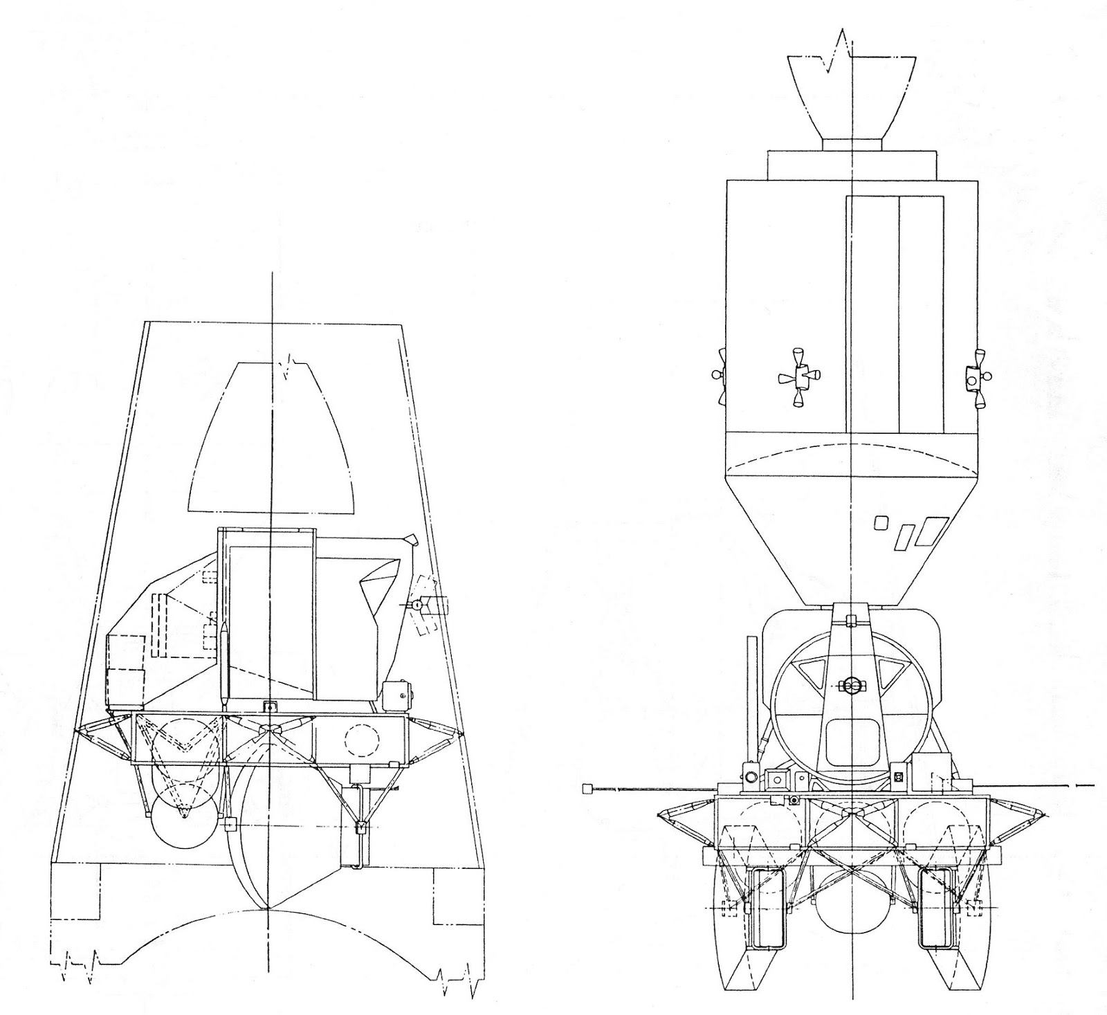 No Shortage of Dreams: Apollo Extension System Flight Mission ...
