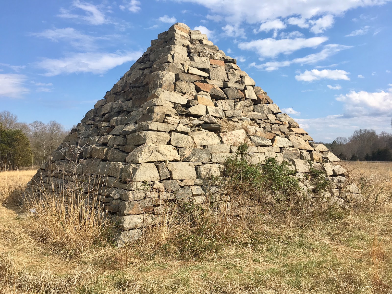 JOHN BANKS' CIVIL WAR BLOG: Voices of Slaughter Pen Farm ...