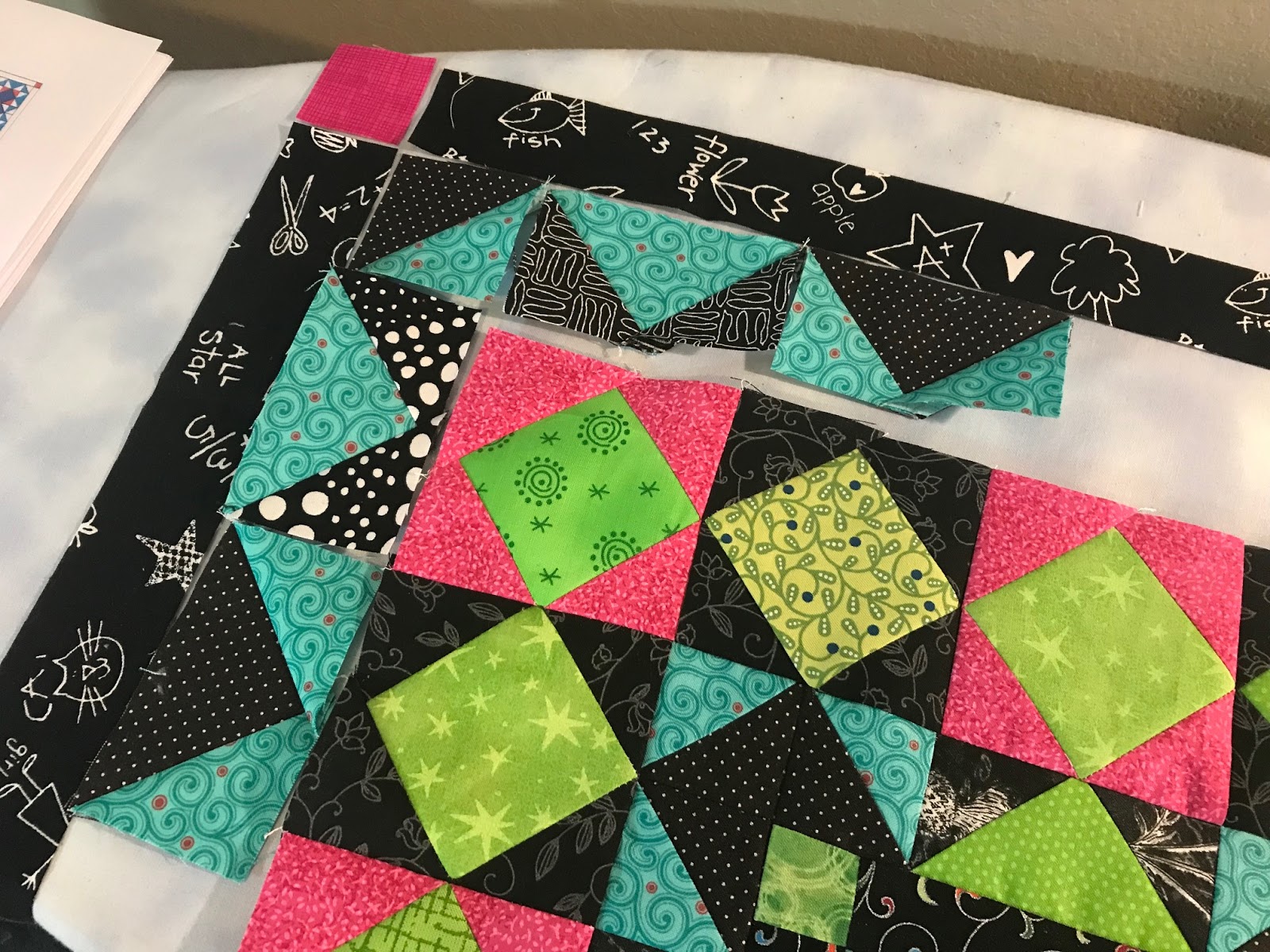 My Sewing Room: Progress on Unity