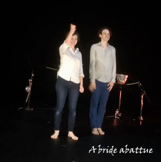 A bride abattue: Ronce-Rose et Sans Effort au ParisOFFestival