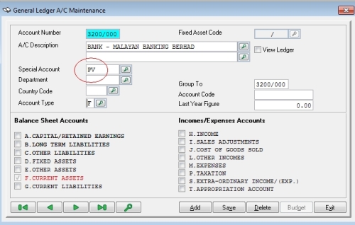 Accounting Information System: Differences of UBS terms...