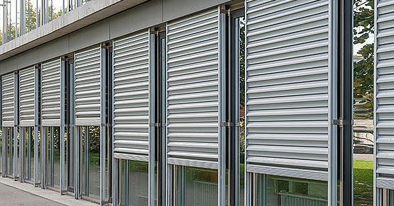 Ultracore Solutions: Automatic Safety Shutters