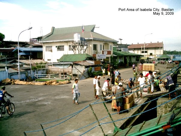 Tanáw: Isabela de Basilan