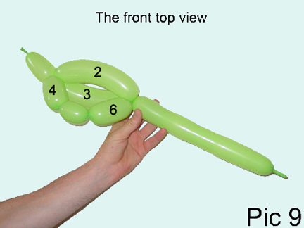 CLASSICAL: Balloon Shrek