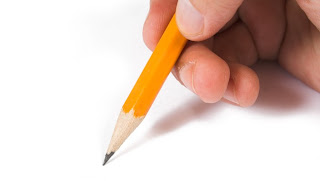 Positive Ting: Som en blyant.