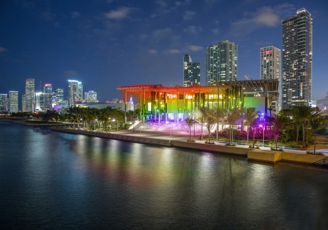Ben Aquila's blog: Miami to light up in rainbow colors as tribute to ...