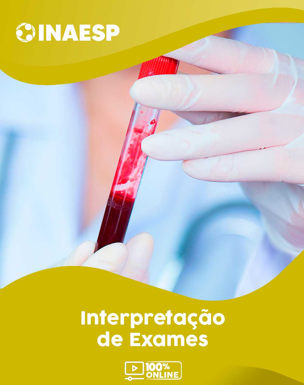 Curso de Interpretação de Exames Laboratoriais