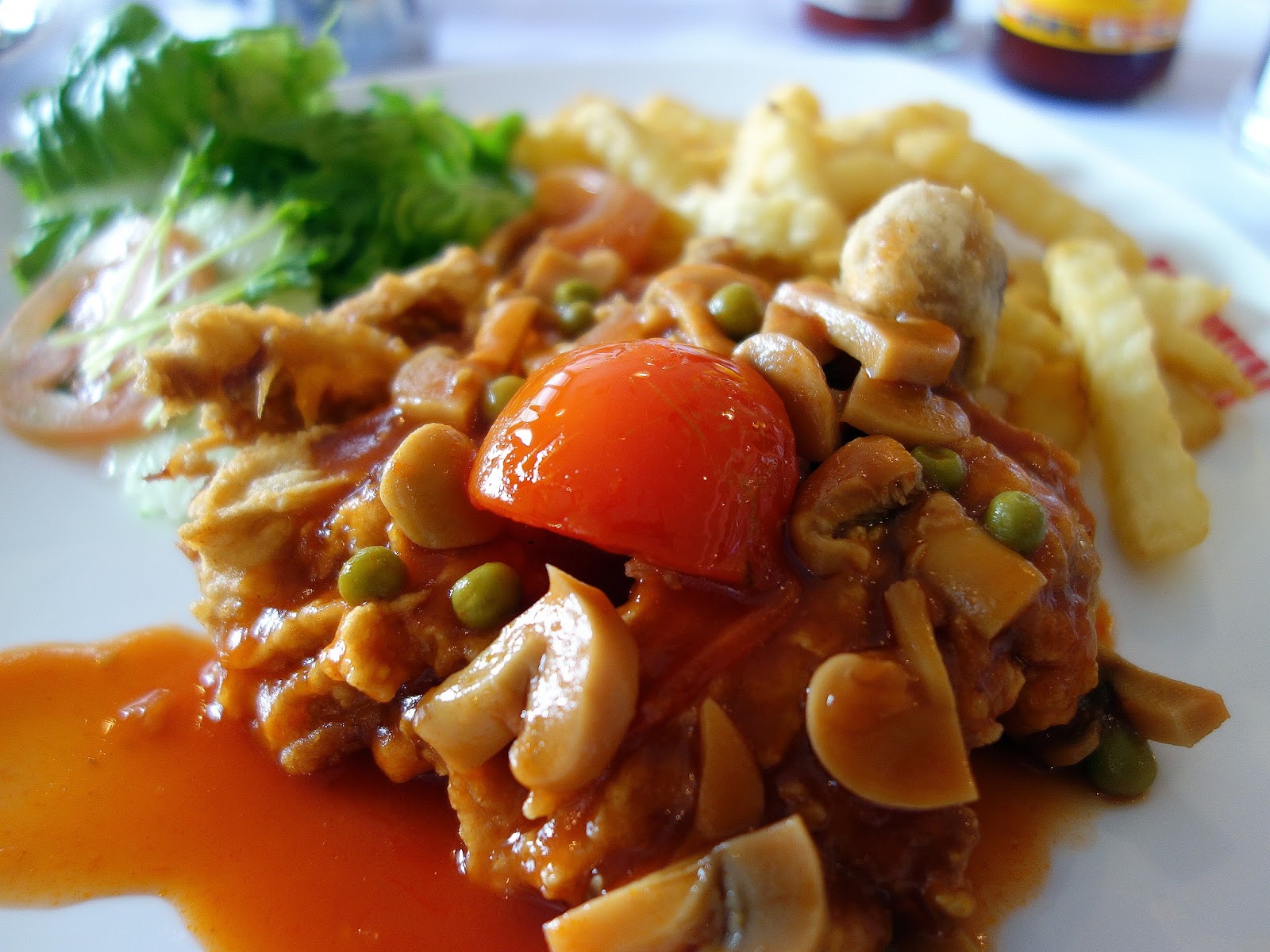 Eat Drink KL | Coliseum Cafe @ The Plaza, Jaya 33 Petaling Jaya