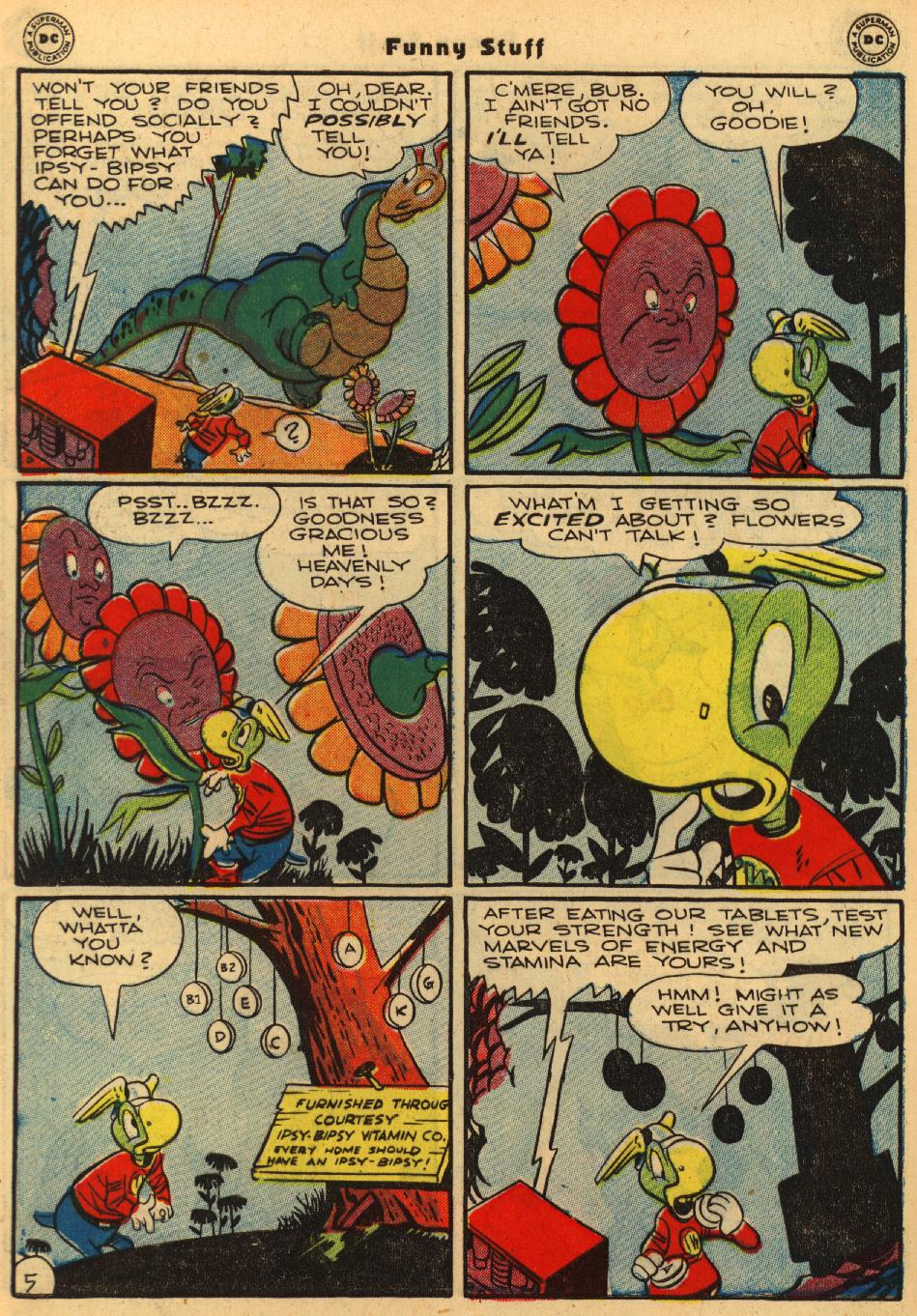 Four-Color Shadows: McSnurtle the Turtle-Martin Naydel-1946