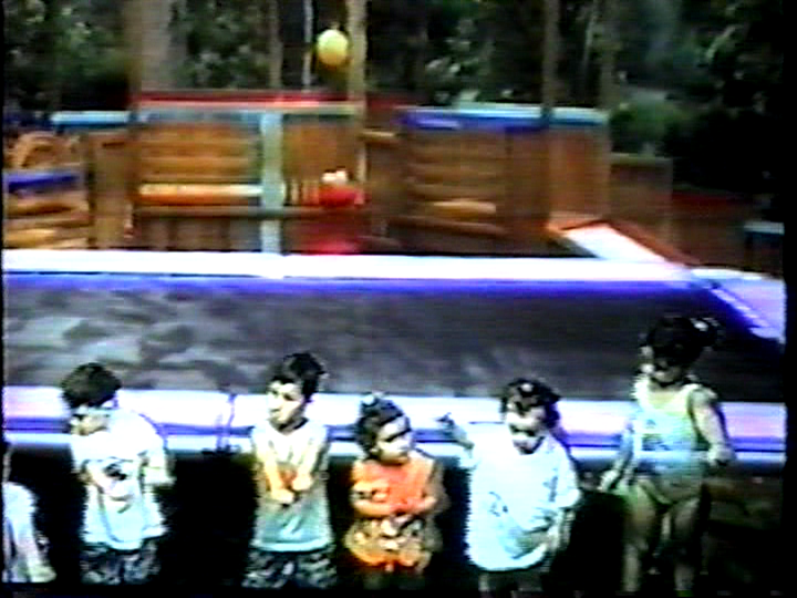 Big Bird Bridge: The Amazing Adventures of Elmo and Zoe