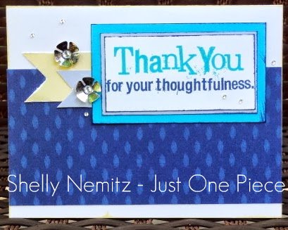 Just One Pretty Piece: Ready for a NEW Season of Mission Possible Kits