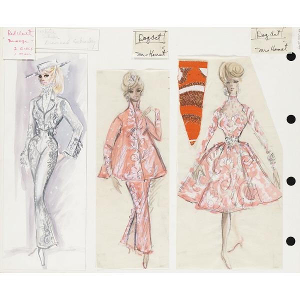 ..Circus Anonymous..: ..Costume Designs..Don Foote..part 2..