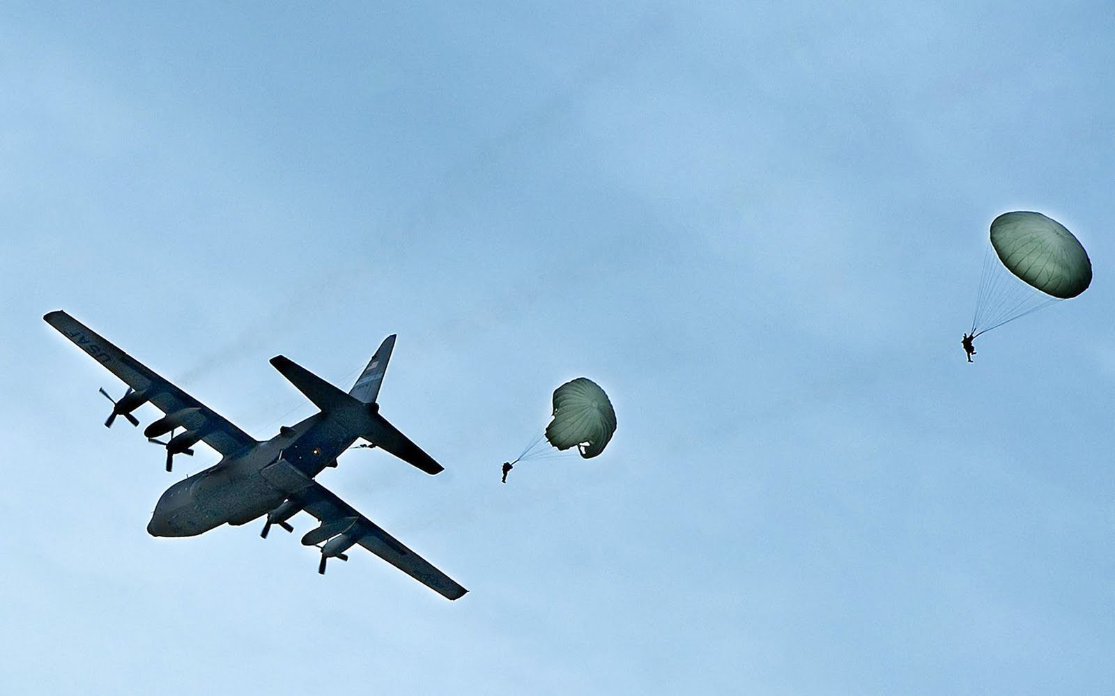 air softgun: Pordirga Terjun Payung