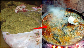 TRITES KARO, Makanan Favorit Orang Karo yang Terbuat dari Kotaran di ...