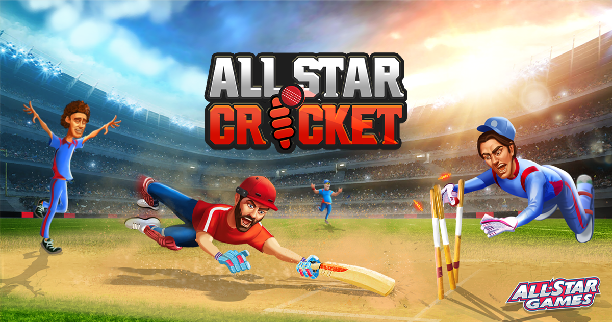 All Star Cricket