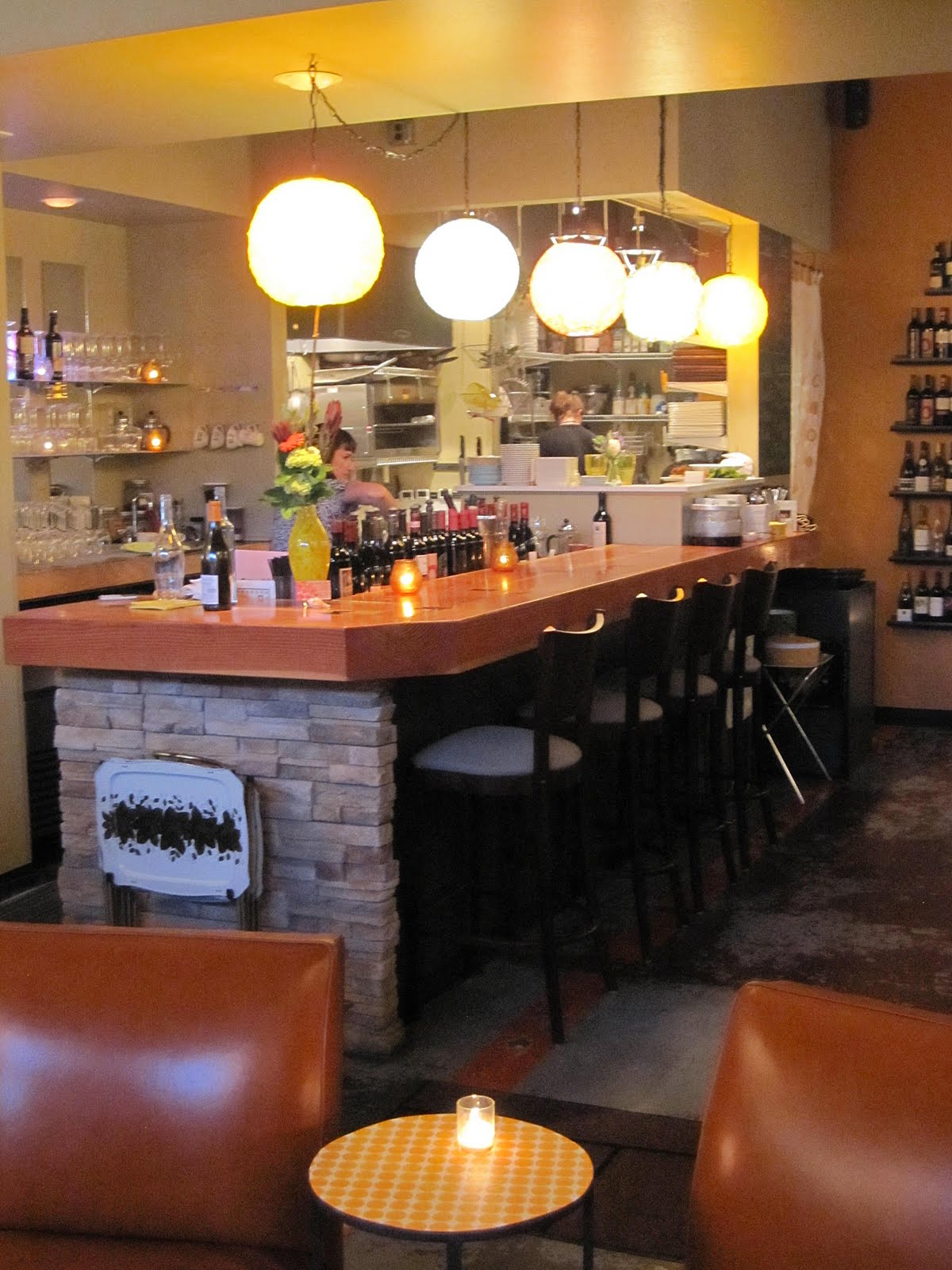 Art Garden Diva: Yummy Wine Bar and Bistro- A Great Discovery in Seaside