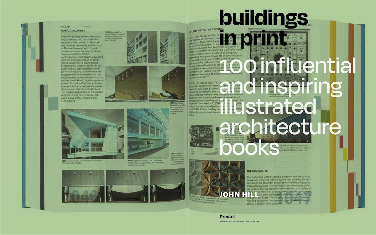 Buildings in Print