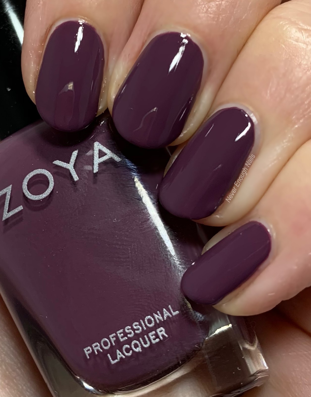 Never Enough Nails: Zoya Sensual Collection Fall 2019, Swatches & Review!