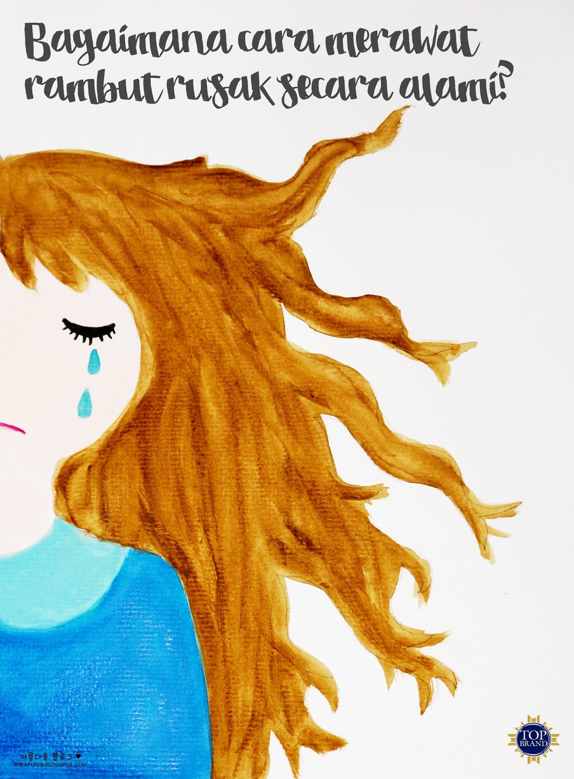 Cara Merawat Rambut Rusak dengan Creambath Bahan Alami — Ms. Rhea