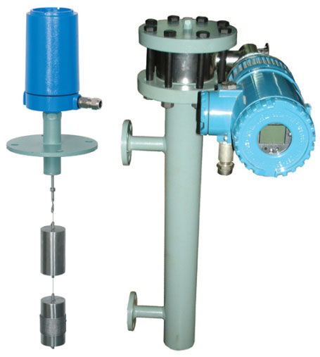 Displacer (buoyancy) devices : Level | About Instrumentation