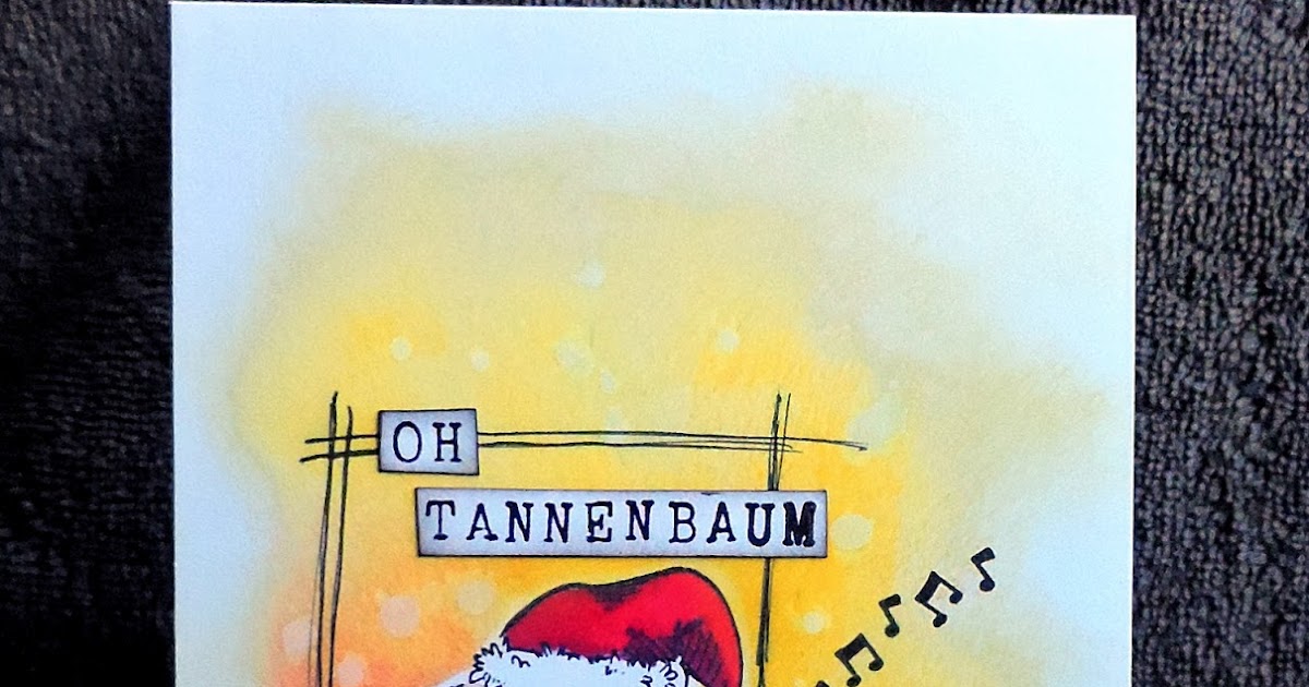 Let's take time...: Oh Tannenbaum...