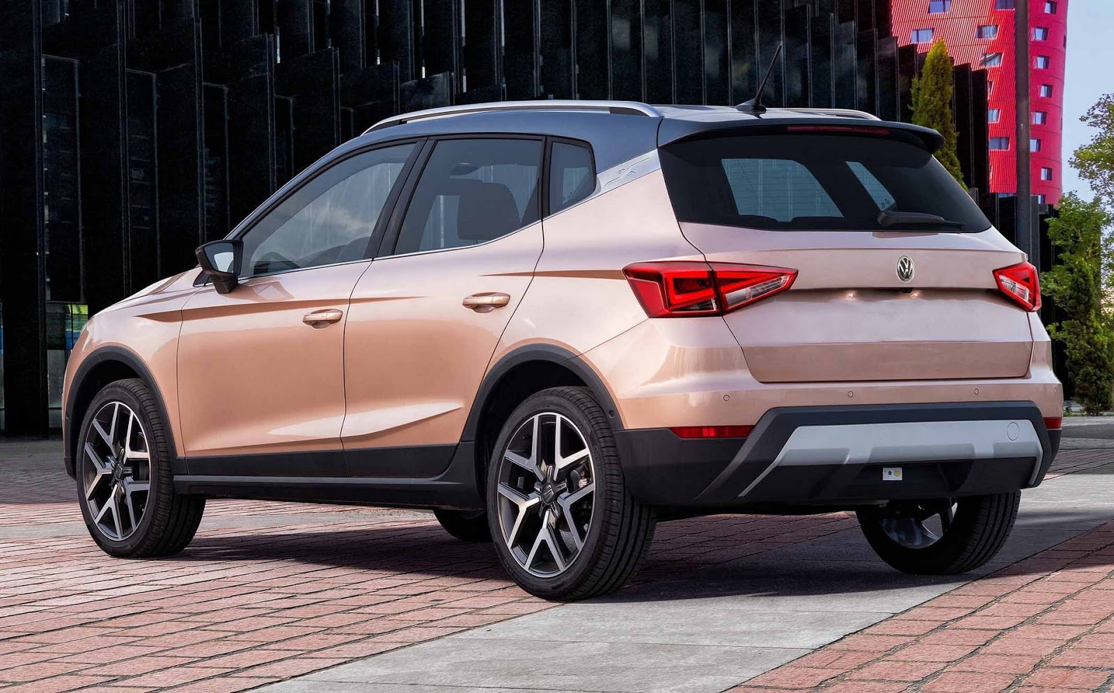 VW ajusta fábrica para produzir novo SUV compacto concorrente de Honda ...