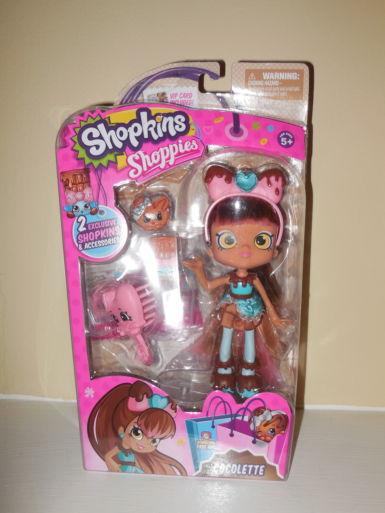 Veni Vidi Dolli: REVIEW: Shoppies Cocolette