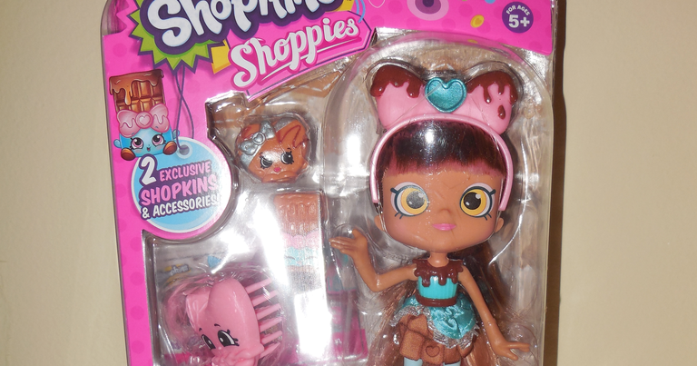 Veni Vidi Dolli: REVIEW: Shoppies Cocolette