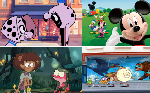 Estrenos De Febrero Por Canales De Disney | Inspira Y Conecta