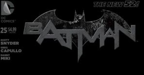 Batman - Issue 25 Cover + Info - SOUND IN THE SIGNALS