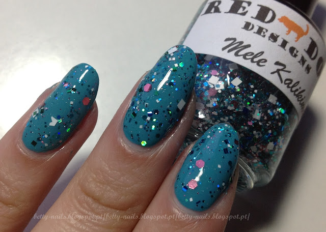 Betty Nails: *R* Red Dog Designs [Indie Guide Project]
