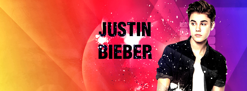 Justin Bieber Facebook Cover Photos