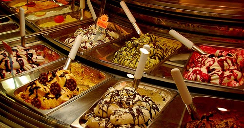 Como reconocer un buen Gelato