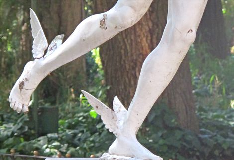 blomstringsfestival: mercury's winged feet