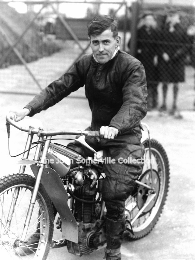 Speedway Archive: Glasgow Tigers 1946
