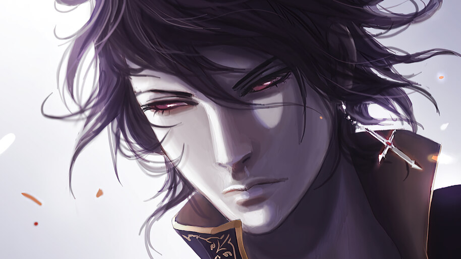 Raizel, Noblesse, Anime, 4K, #3.2908 Wallpaper PC Desktop