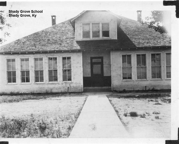 Forgotten Passages: County High Schools of Long Ago