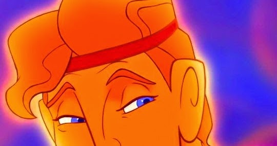 Animated Film Reviews: Hercules (1997) - Disney Movie About this Really ...