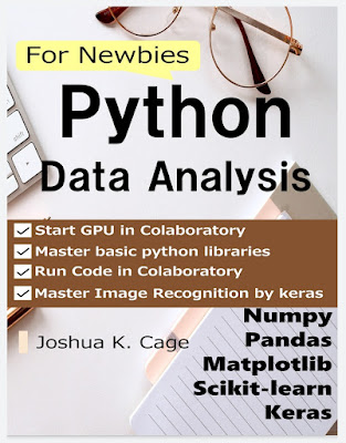 Python Data Analysis for Newbies: Numpy/pandas/matplotlib/scikit-learn ...