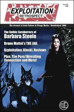 Mike The Content Producer: Exploitation Retrospect